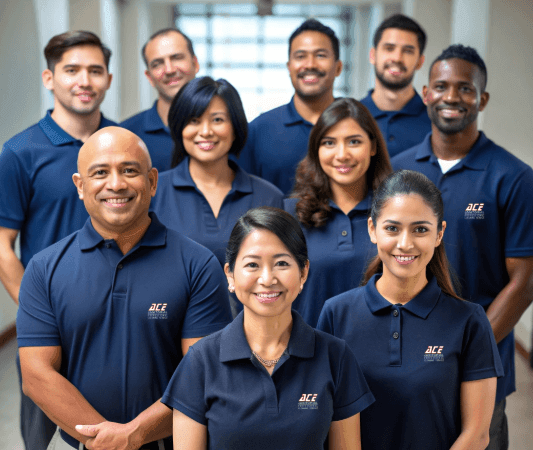 "Professional Commercial Cleaning Services | Ace Janitorial"